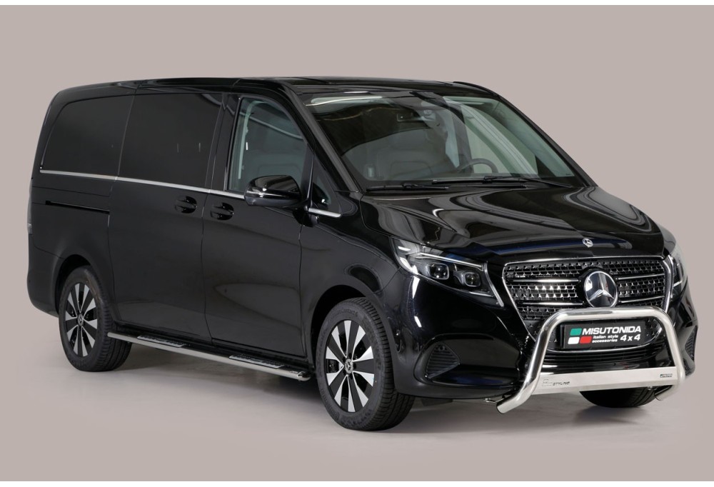 Mercedes V Class 2024 Compact/long - Misutonida